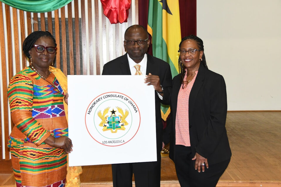 COMMISSIONING CEREMONY FOR NEW HONORARY CONSULS - Honorary Consulate of ...