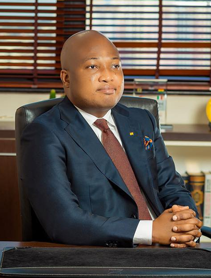 Foreign Minister - Honorary Consulate of the Republic of Ghana ...